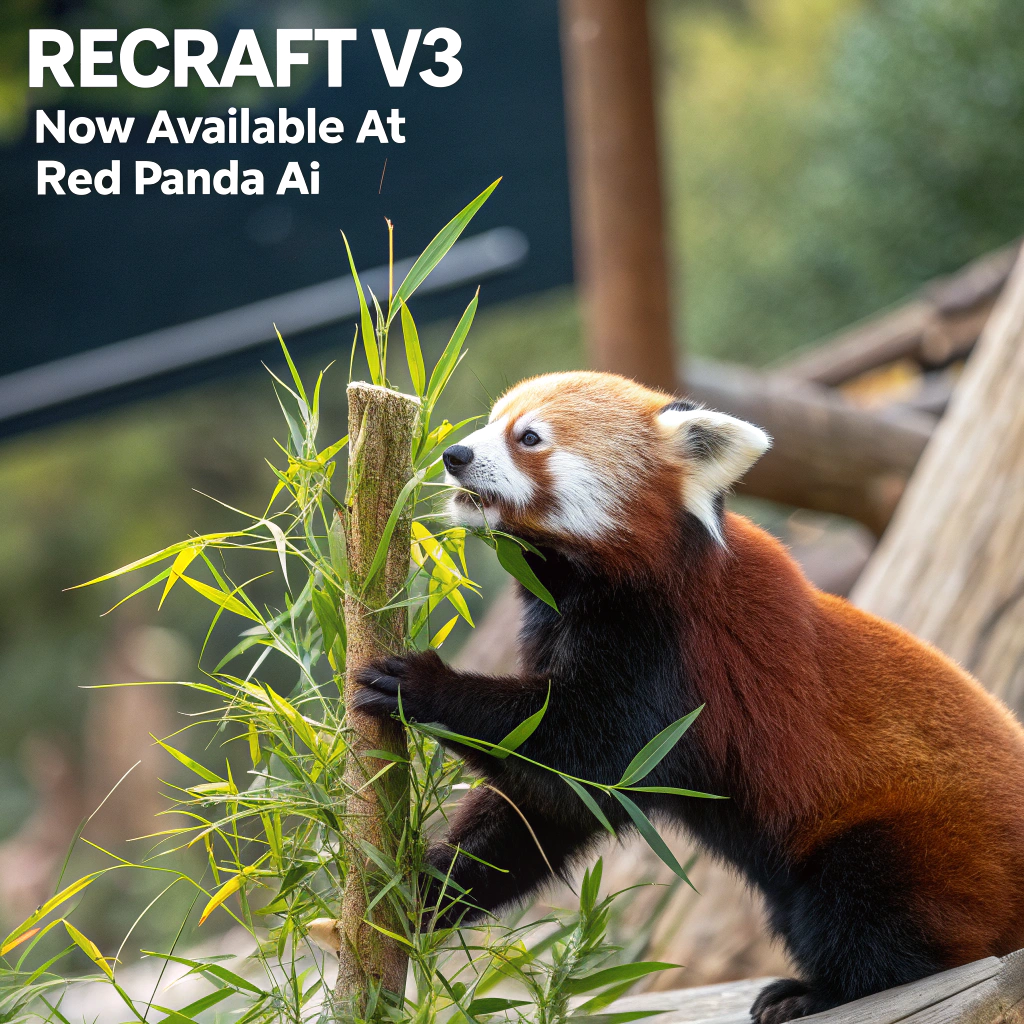 Red_Panda: Leading AI Image Generator Online by Red Panda AI